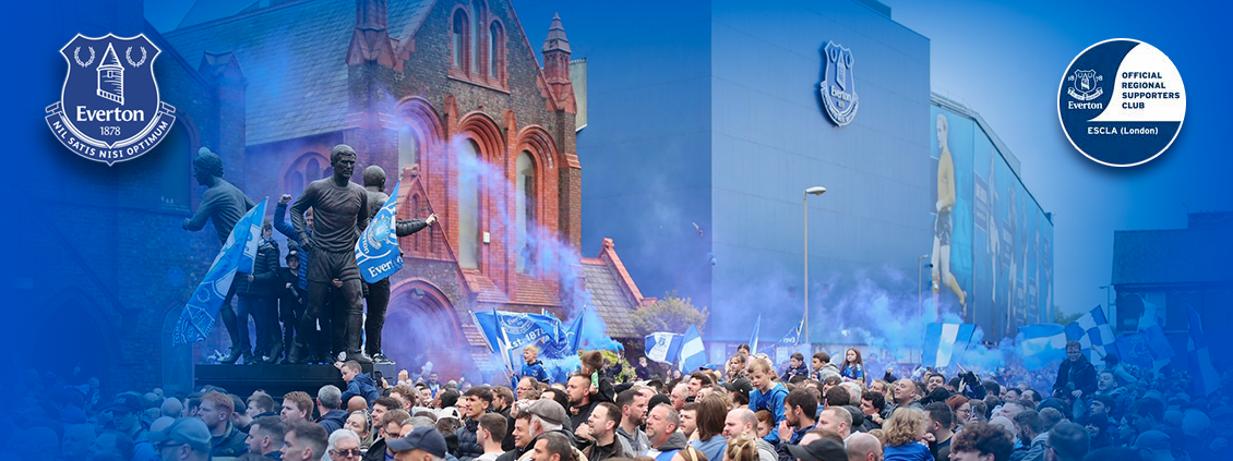 Everton Supporters Club London Area – London Evertonians